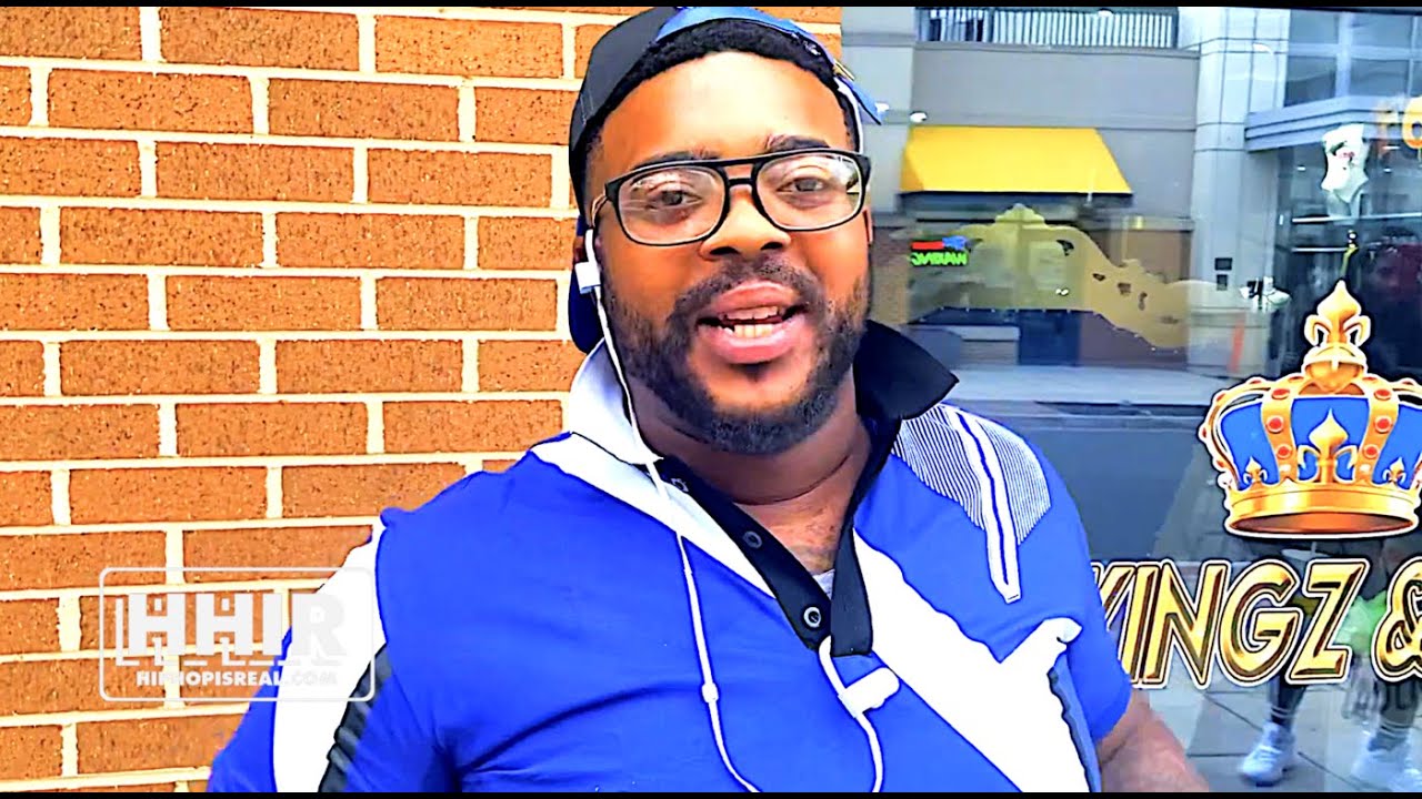 YOUR HONOR ON BATTLING JIMZ & PREPARING FOR HIS COMEBACK BATTLE ON BLX ...