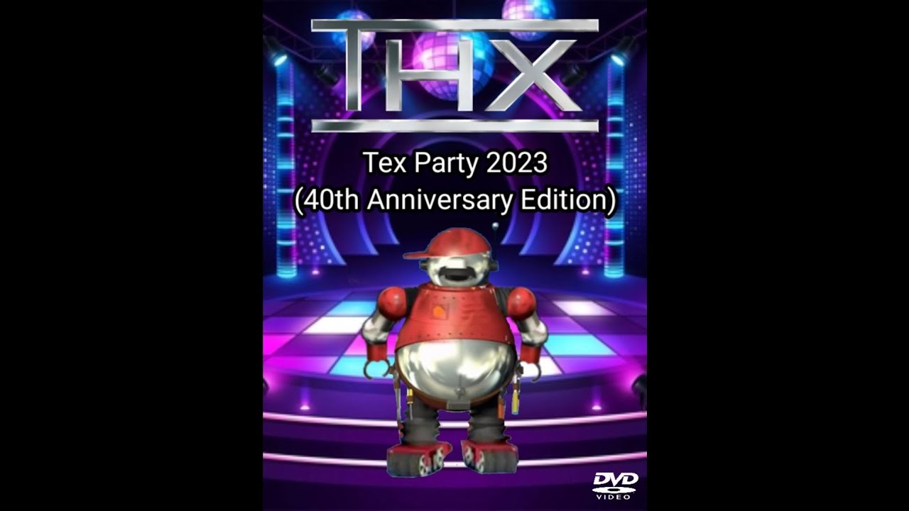 THX: Tex Party 2023 (40th Anniversary Edition) (2023) - Ending scene ...