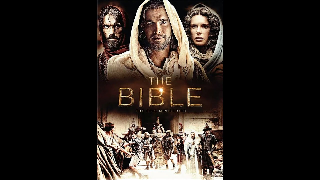 THE BIBLE " الحلقة الأولى " - YouTube
