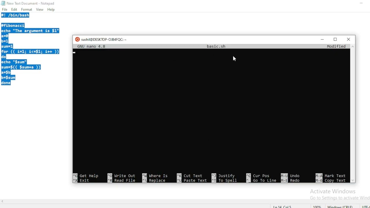 How To Copy And Paste In Ubuntu YouTube How To Copy And Paste In Ubuntu YouTube