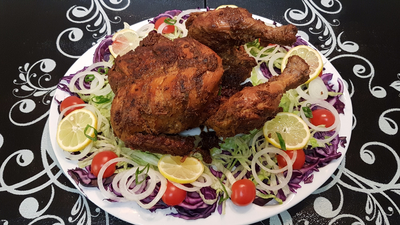 Murgh Musallam مرغ مسلم / Cook With Saima - YouTube