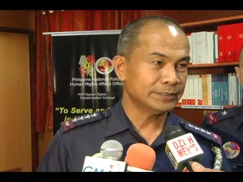 04-21-2010 PNP CHIEF DIR GEN JESUS VERSOZA ON MAGUINDANAO.wmv - YouTube