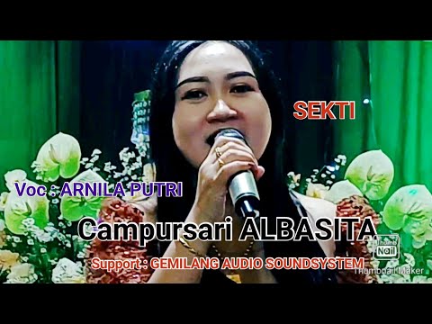 Sekti Voc Arnila Putri.Campursari ALBASITA Live Di Rmh Bpk Sujiono Klampis Ngentrong C.Darat T ...