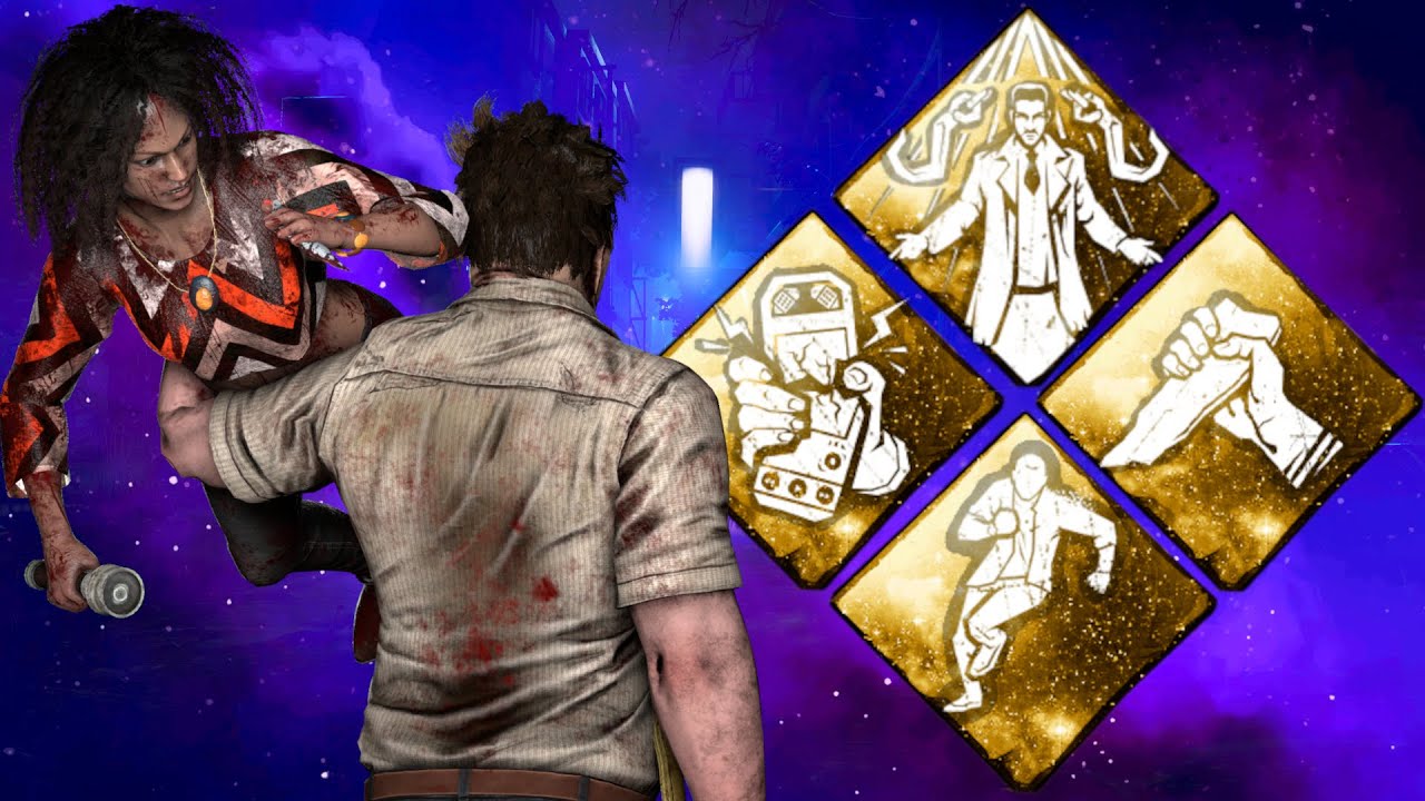 THE DECISIVE STRIKE META IN DEAD BY DAYLIGHT!! - YouTube