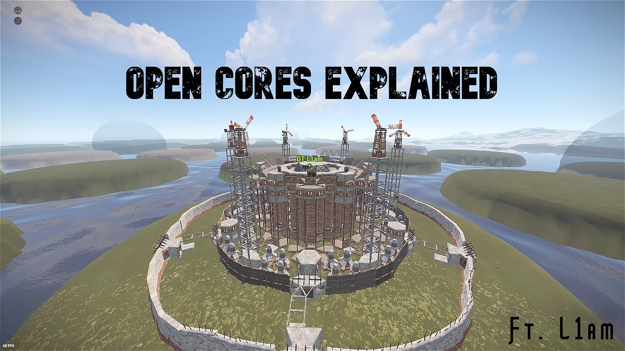 Open Cores Explained ft L1am - YouTube