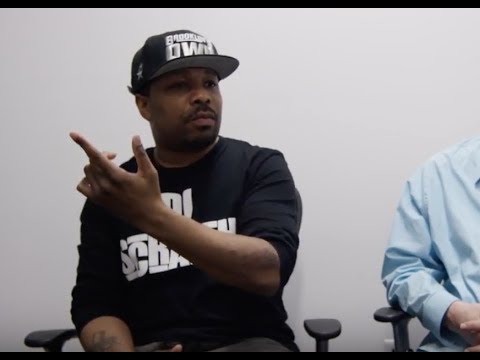 DJ Scratch Explains ScratchVision & Potency Of DJs Jazzy Jeff & Cash ...