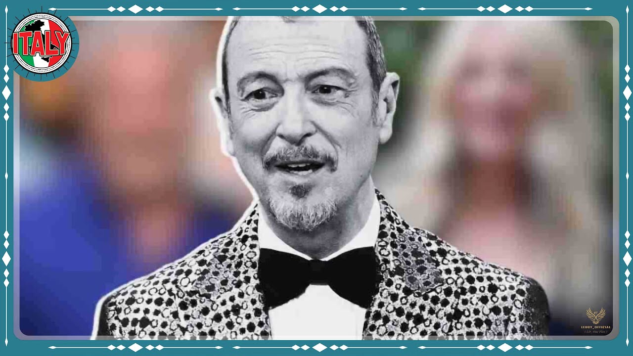 Amadeus spunta solo ora la verità perchè ha lasciato la Rai per il Nove ...