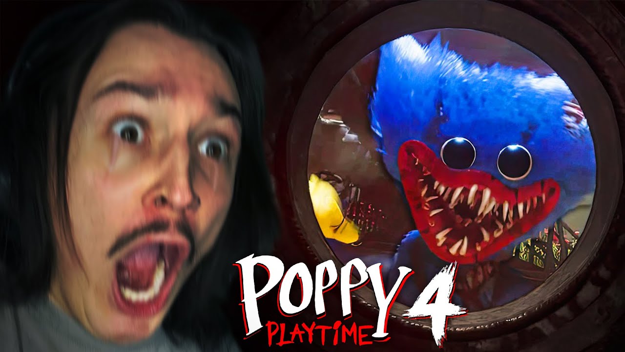 КОНЦОВКА ОН ВЕРНУЛСЯ И ЭТО ЗАКОНЧИЛОСЬ ПЛОХО Poppy Playtime