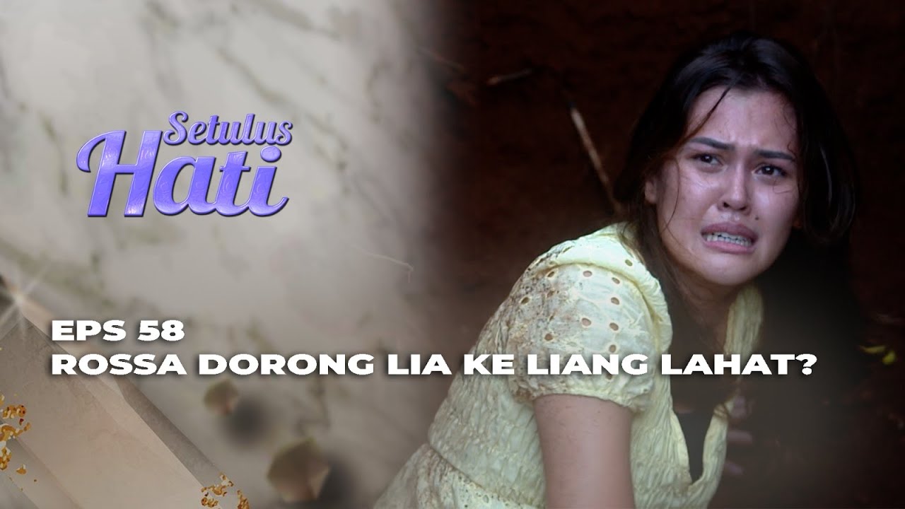 JAHAT! LIA GAK MAU TOLONGIN LIA? - SETULUS HATI EPS 58 - YouTube