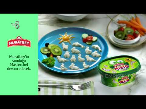 Muratbey Misto Sponsorluk Örneği (Masterchef Türkiye)