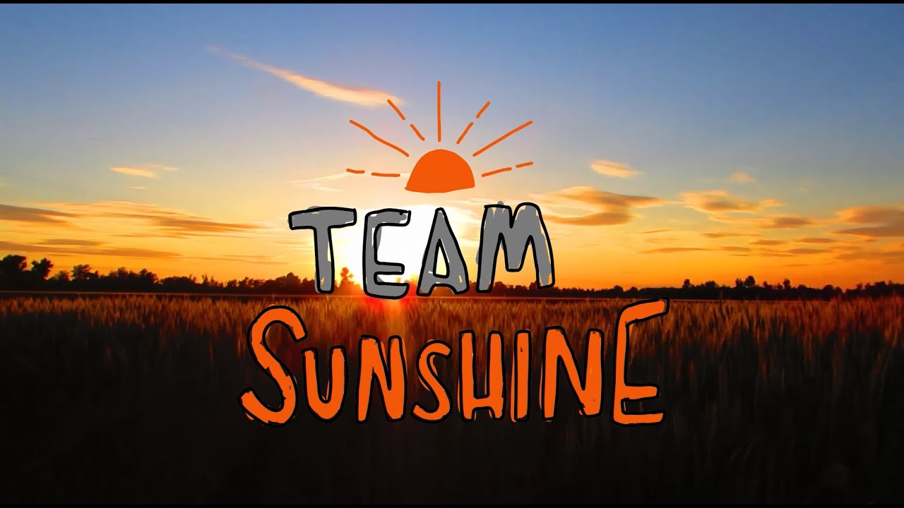 Alliance's Team Sunshine - YouTube
