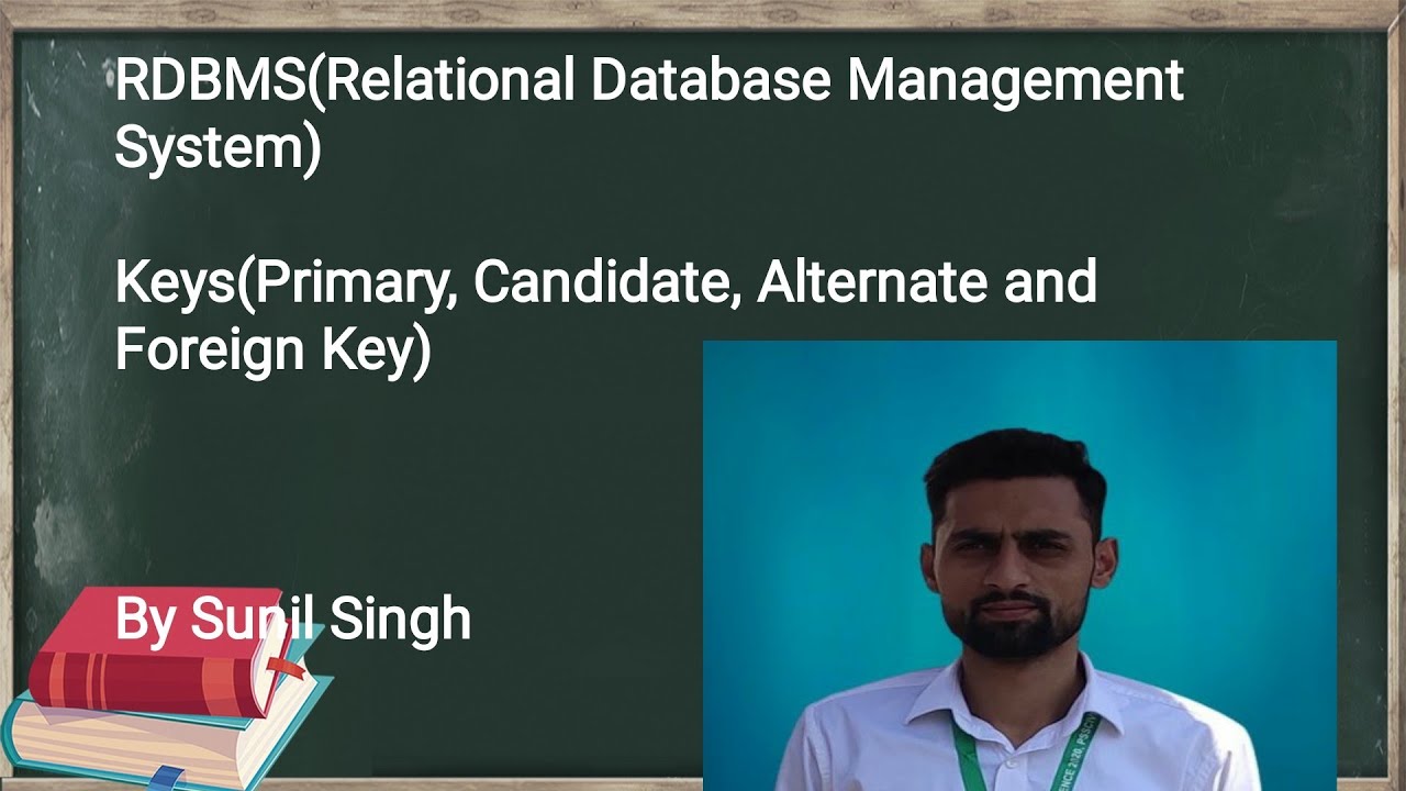 L2: RDBMS |Keys in RDBMS| Level 3 (11th class) |Jr. Software Developer ...