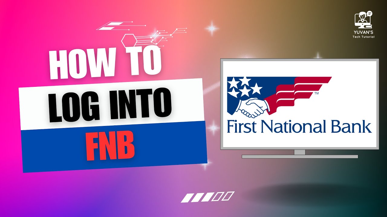 How to Log into FNB (First National Bank) account on PC - YouTube