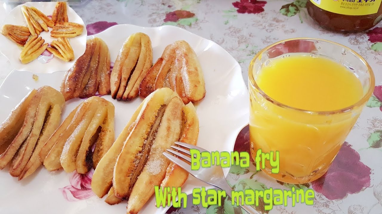 Banana Saba Fry - YouTube