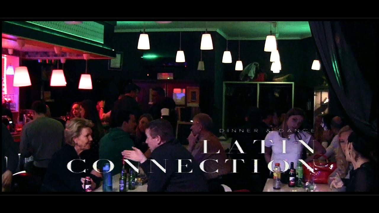Latin Connection Dinner & Dance Rendezvous Salsa Brisa Latin Dance ...