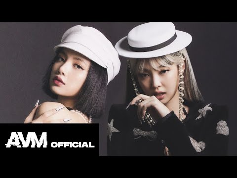 JENNIE & LISA - '차다 (Kick It)' M/V Teaser