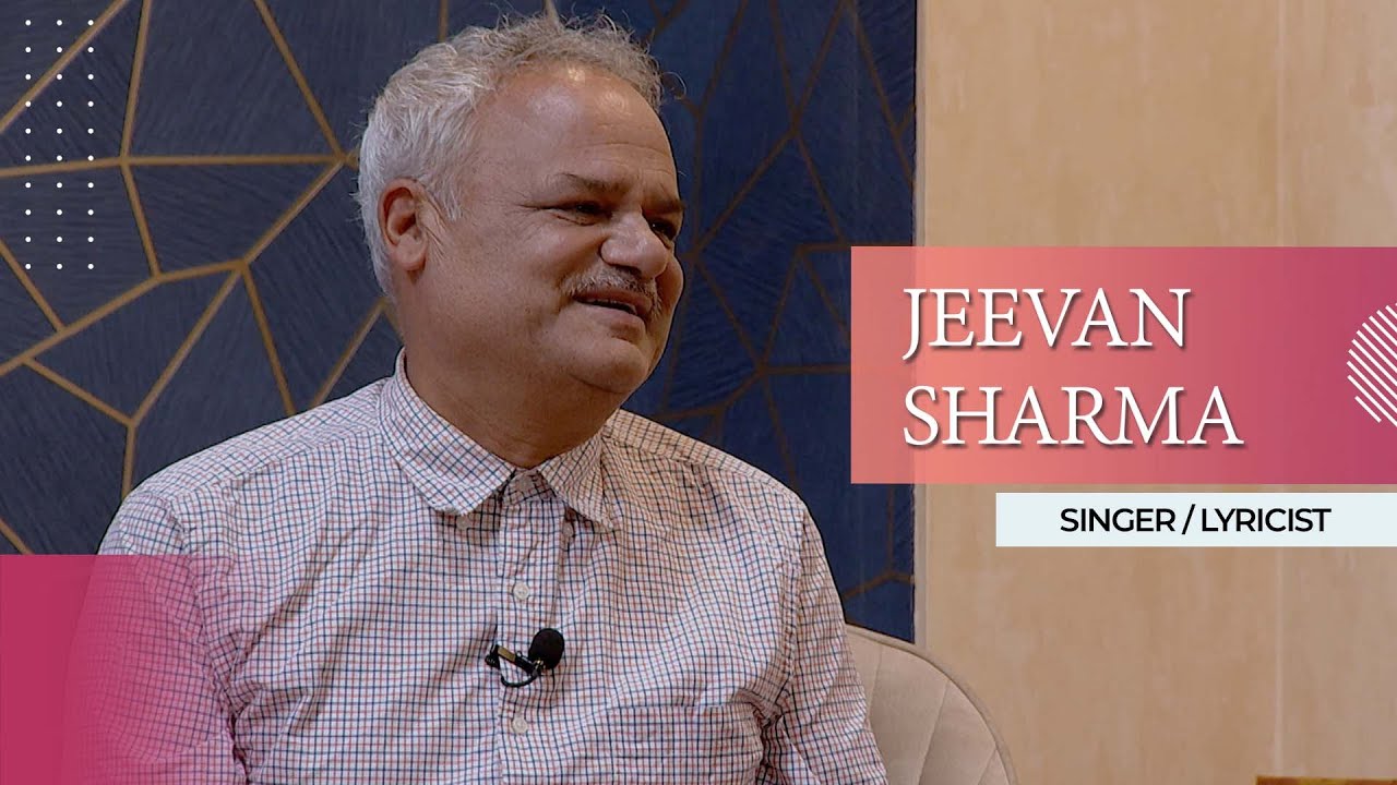 Jeevan Sharma | This Morning LIVE In Conversation - YouTube