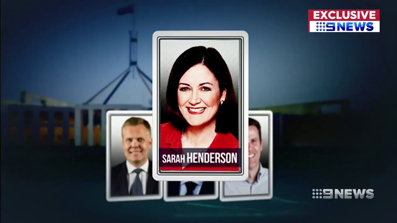 Internal polling suggests Tim Wilson & Dan Tehan would be the only MPs ...