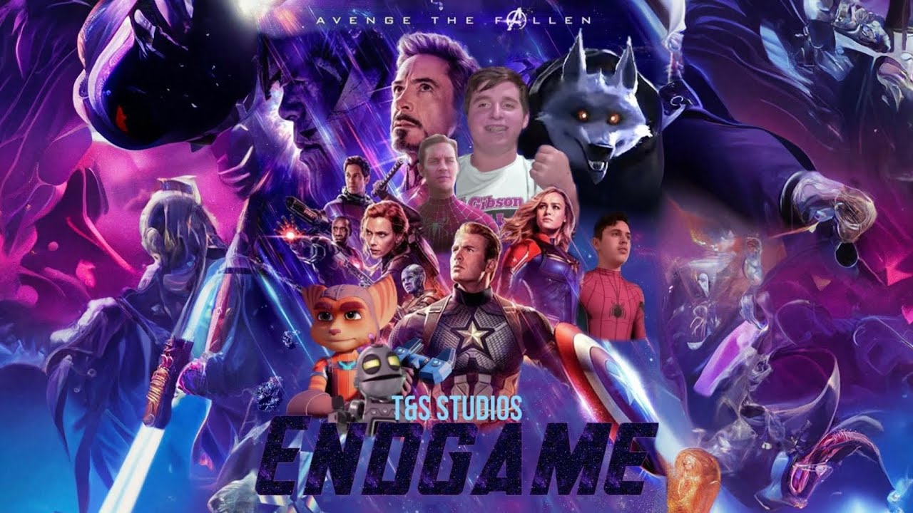 T&S Studios’ Endgame | Chapter Three: Time Heist Part 2 - YouTube