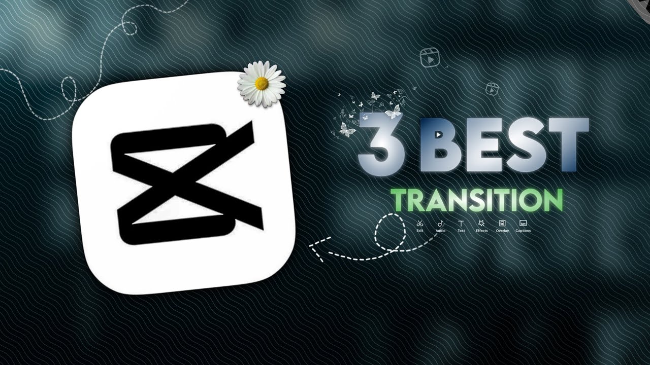 Top 3 CapCut Transitions !🔥 - YouTube