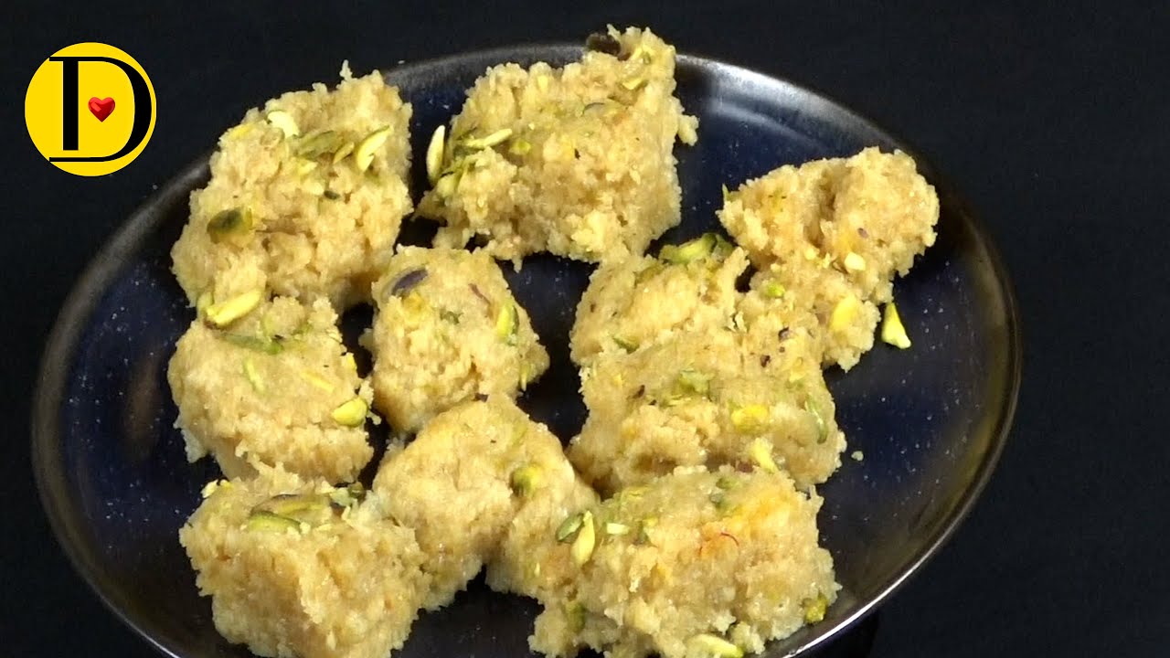 Sev Barfi |Sev Barfi Recipe | सेव की बर्फी रेसीपी |Sindhi Sev Mithai ...