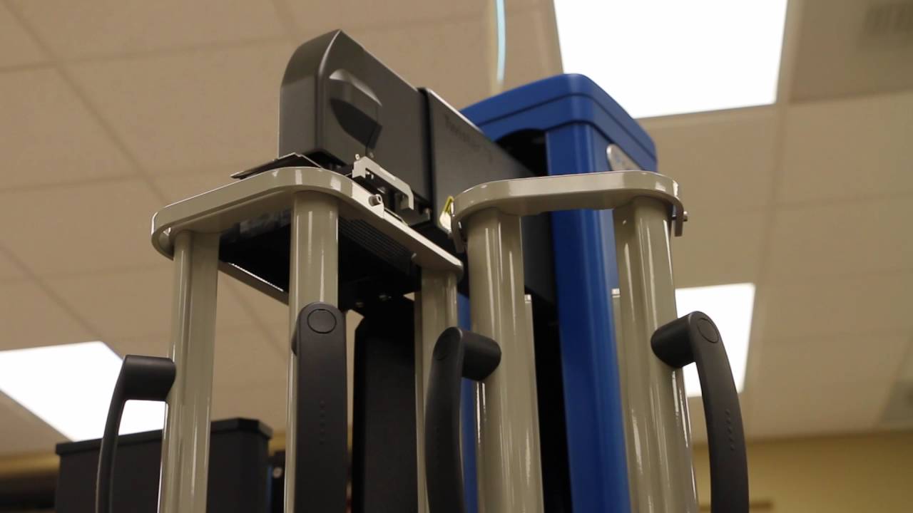 PerkinElmer Twister III Demo Video - YouTube