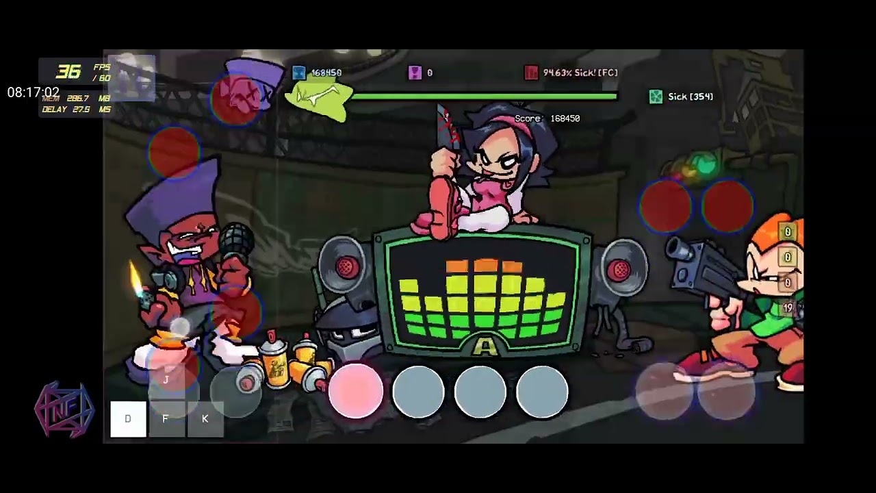 FnF Weekend 1 Full gameplay if you want to download its in comments ...