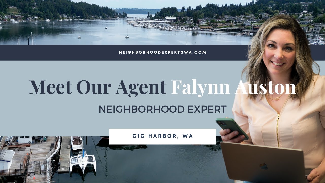 Meet our Agents - Introducing Falynn Auston - YouTube