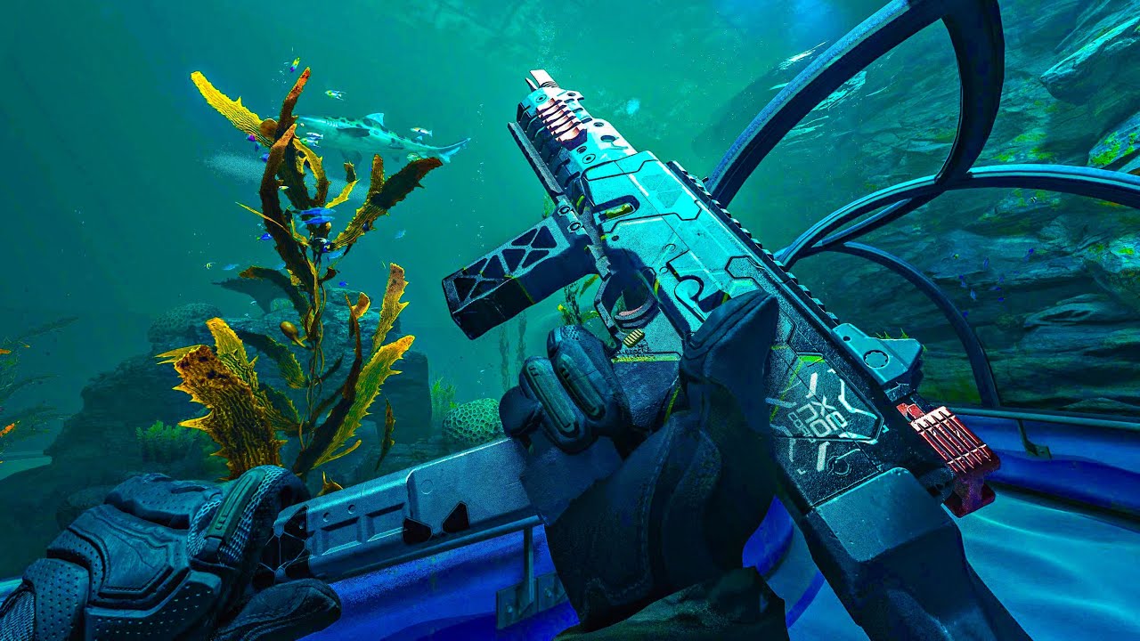 CALL OF DUTY: MW3 TEAM DEATHMATCH GAMEPLAY! (NO COMMENTARY) - YouTube