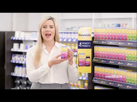 Renew Life featured by Medifacts USA - YouTube