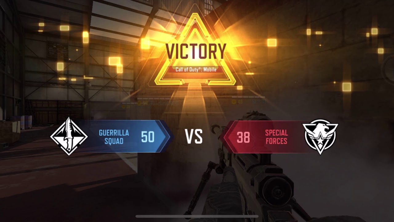 Call of Duty MOBILE: NUKE + VTOL Overkill! - YouTube