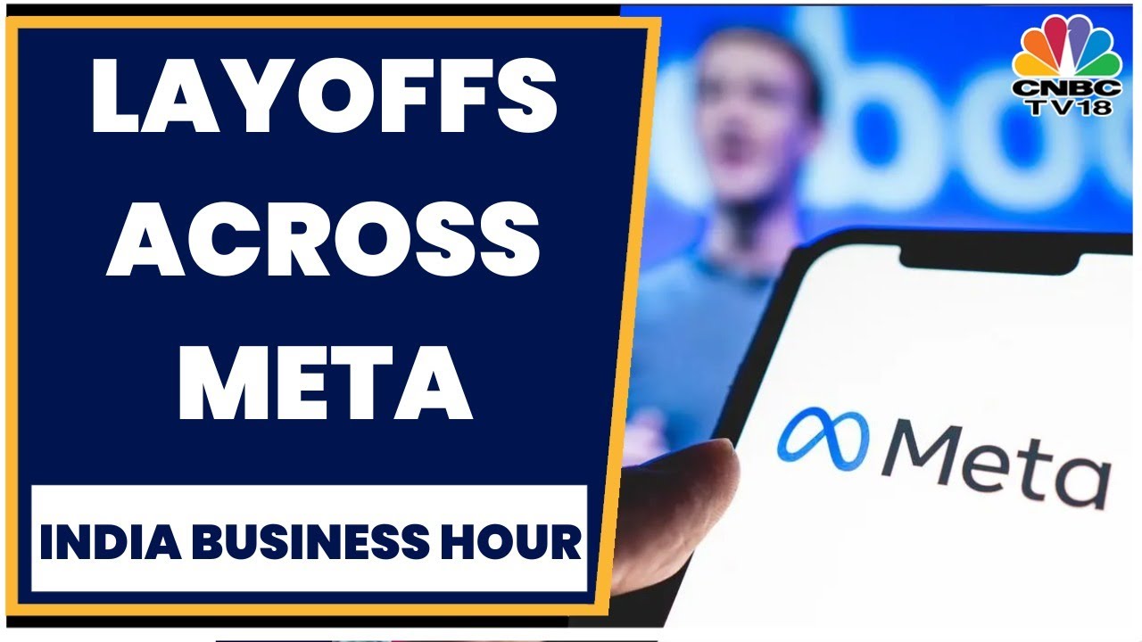 Top Executives In Meta India Fired: Report | | INDIA BUSINESS HOUR ...