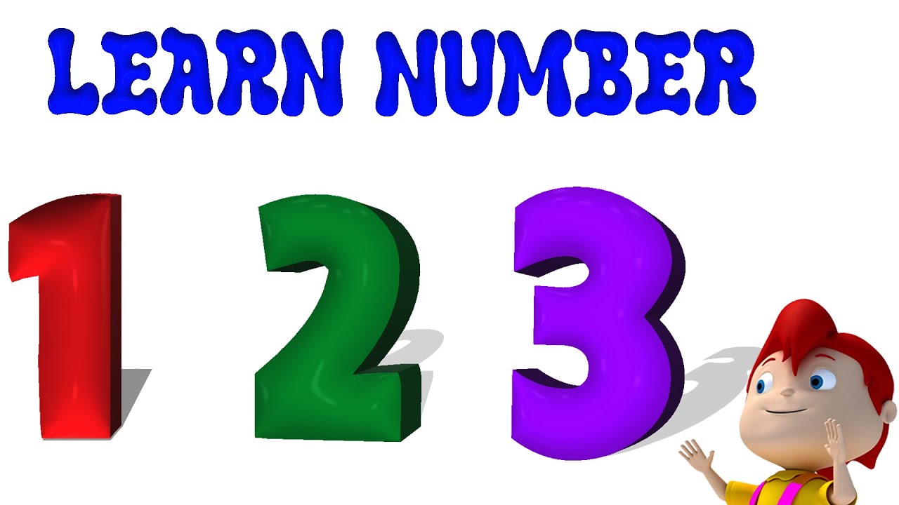 ABC and 123 Learning Videos Toddler | educational Videos | Basic ...