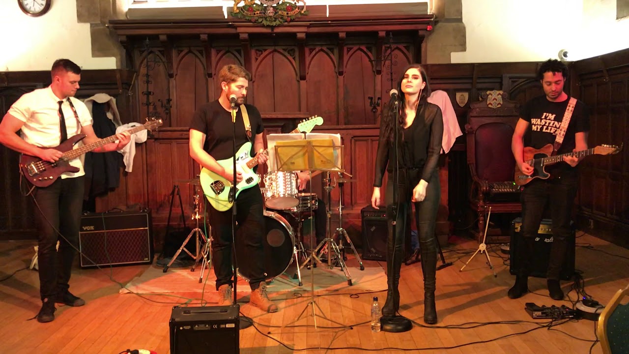 A Punk (soundcheck) - YouTube