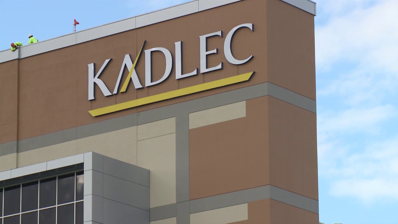 Kadlec Tower Expansion Complete - YouTube