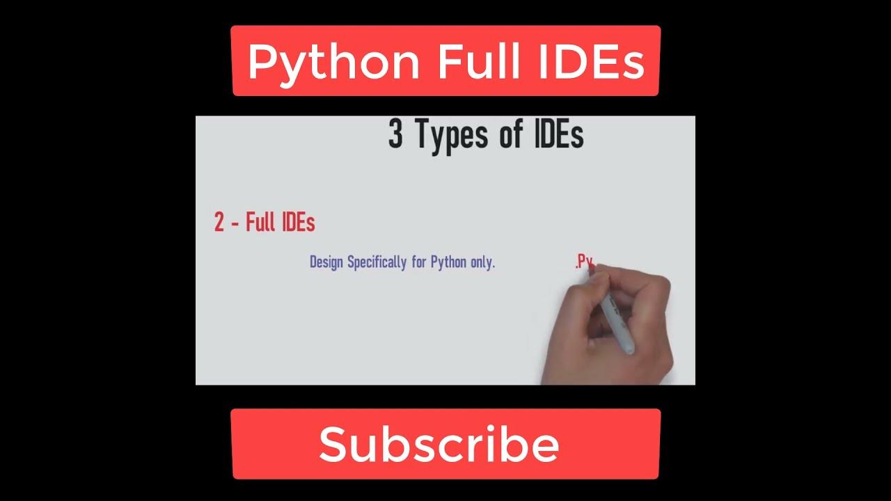 Python Full Ides Shorts Learntocode Youtube