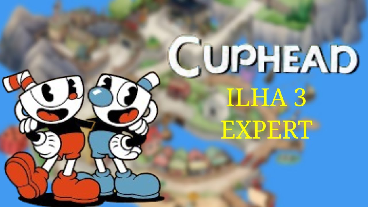 ilha 3 pelo Android no expert, gameplay sem comentários | Cuphead ...