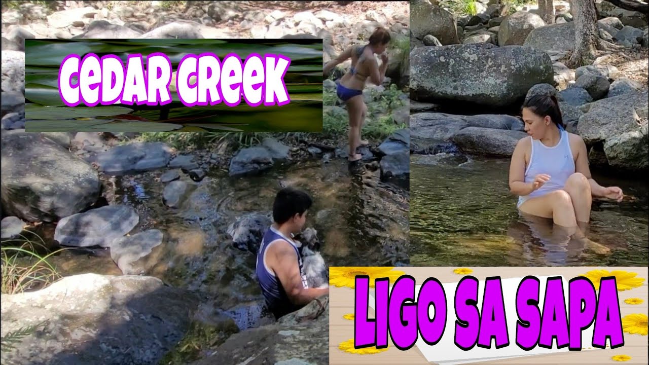 Ligo Challenge Sapa Edition|Cedar Creek Australia - YouTube