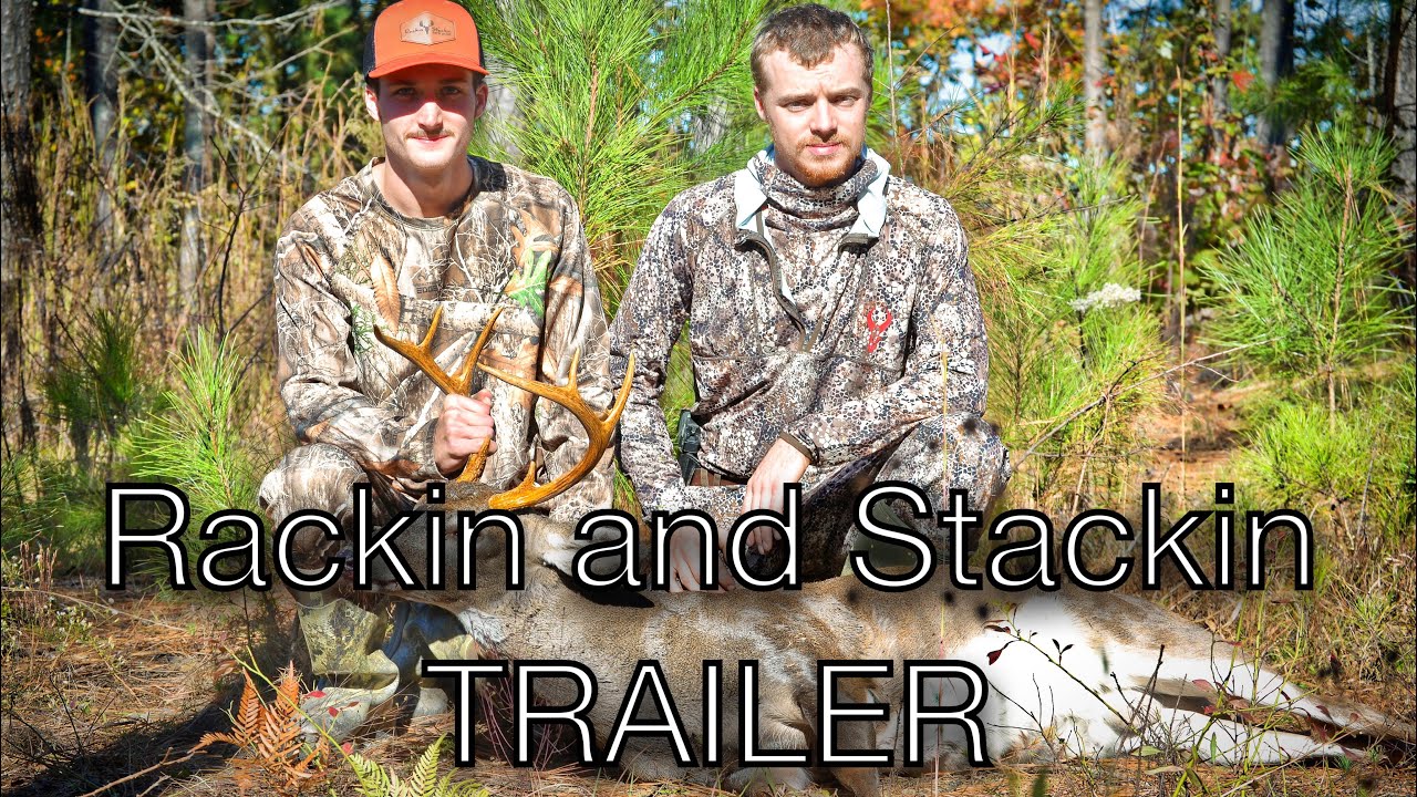 Rackin and Stackin Trailer! - YouTube
