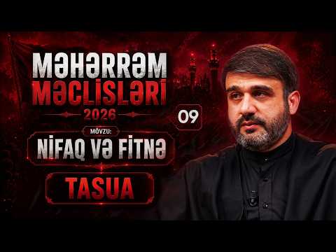 Hacı Ramil | Məhərrəm məclisi Tasua  9-cu gecə | 24.06.2026