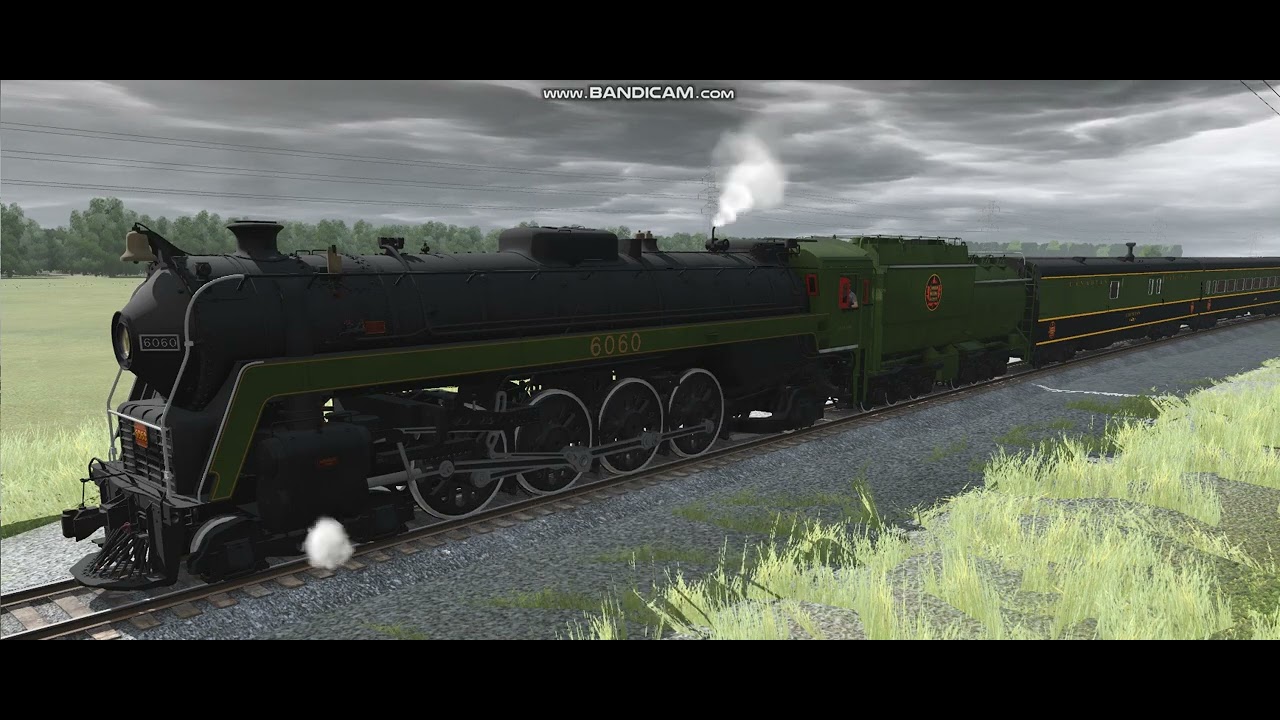 CN U1f Mountain Whistle (3 Part) - YouTube