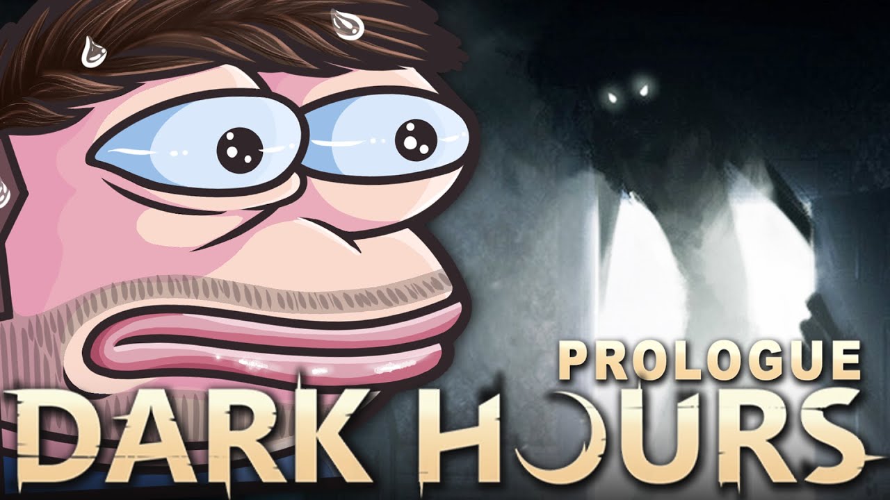 New Scary Game! - Dark Hours: Prologue - YouTube