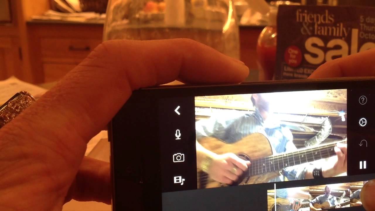 How to make a music video on the iPad with iMovie www.MusicVideoMobile ...