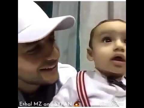 Maher Zain and Sami Yusuf cute moments with kids ❤❤❤😍