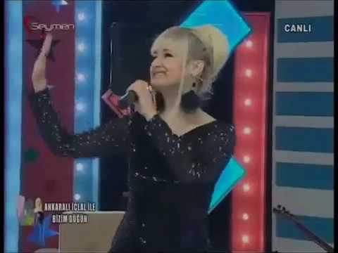 ANKARALI İCLAL -SEVMİYORSAN KANDIRMA- SEYMEN TV
