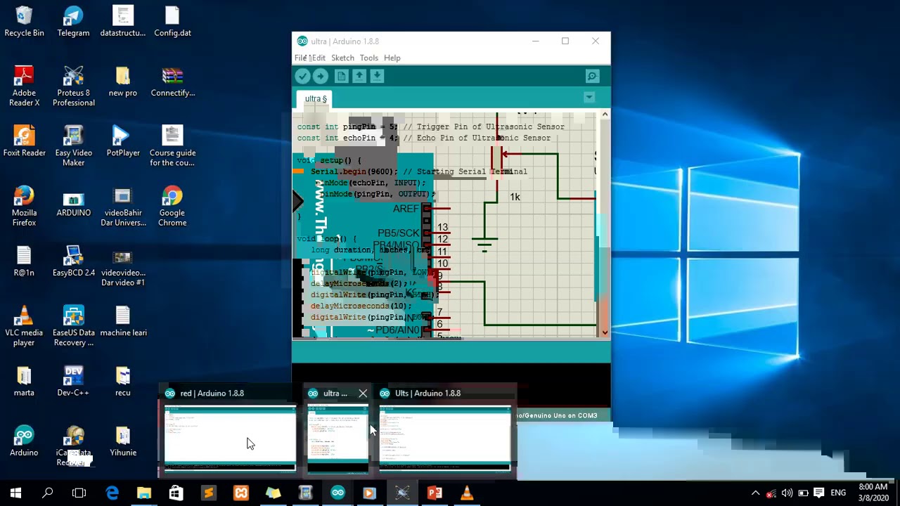 Arduino tutorial 10 በአማርኛ - YouTube