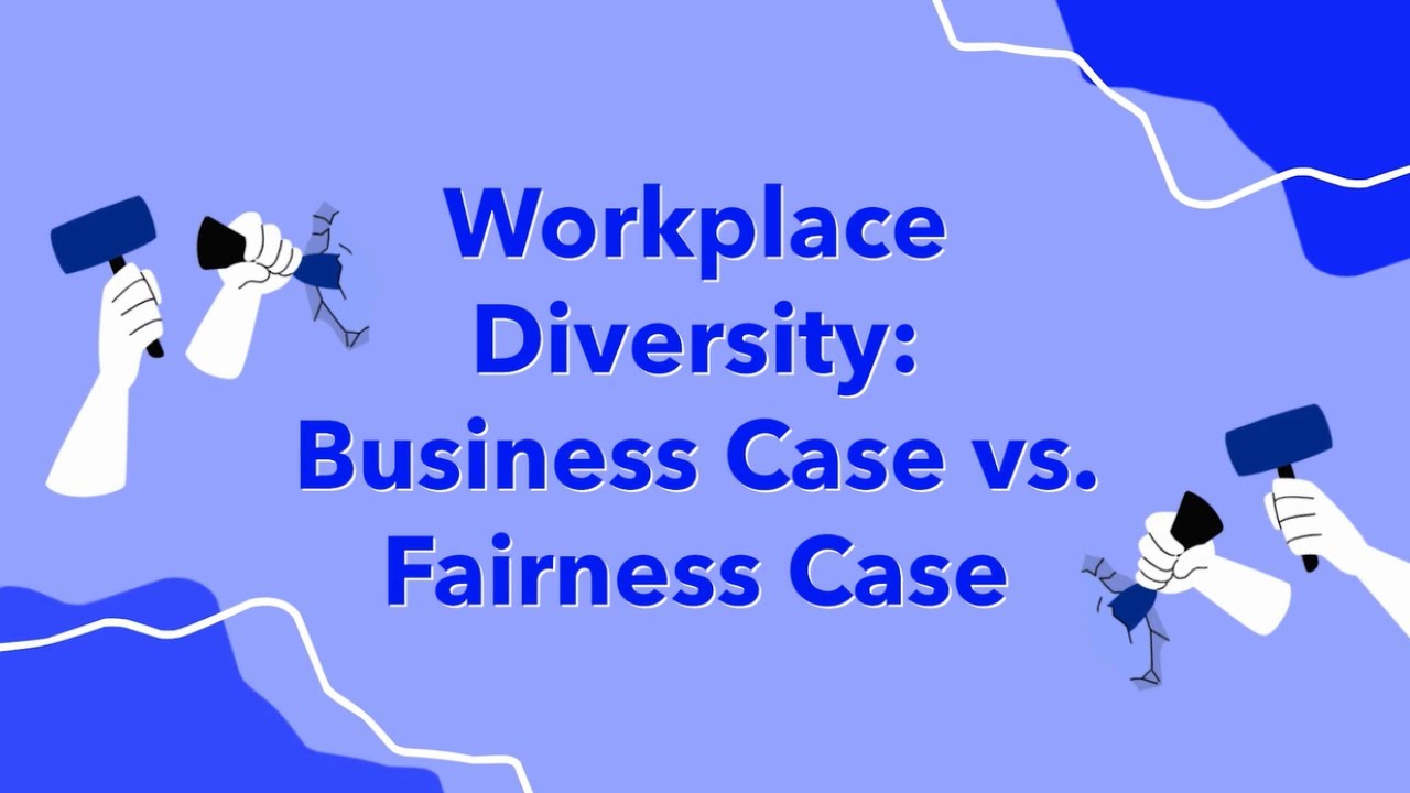 Catalyst Breaks it Down: The Business Case vs. The Fairness Case - YouTube