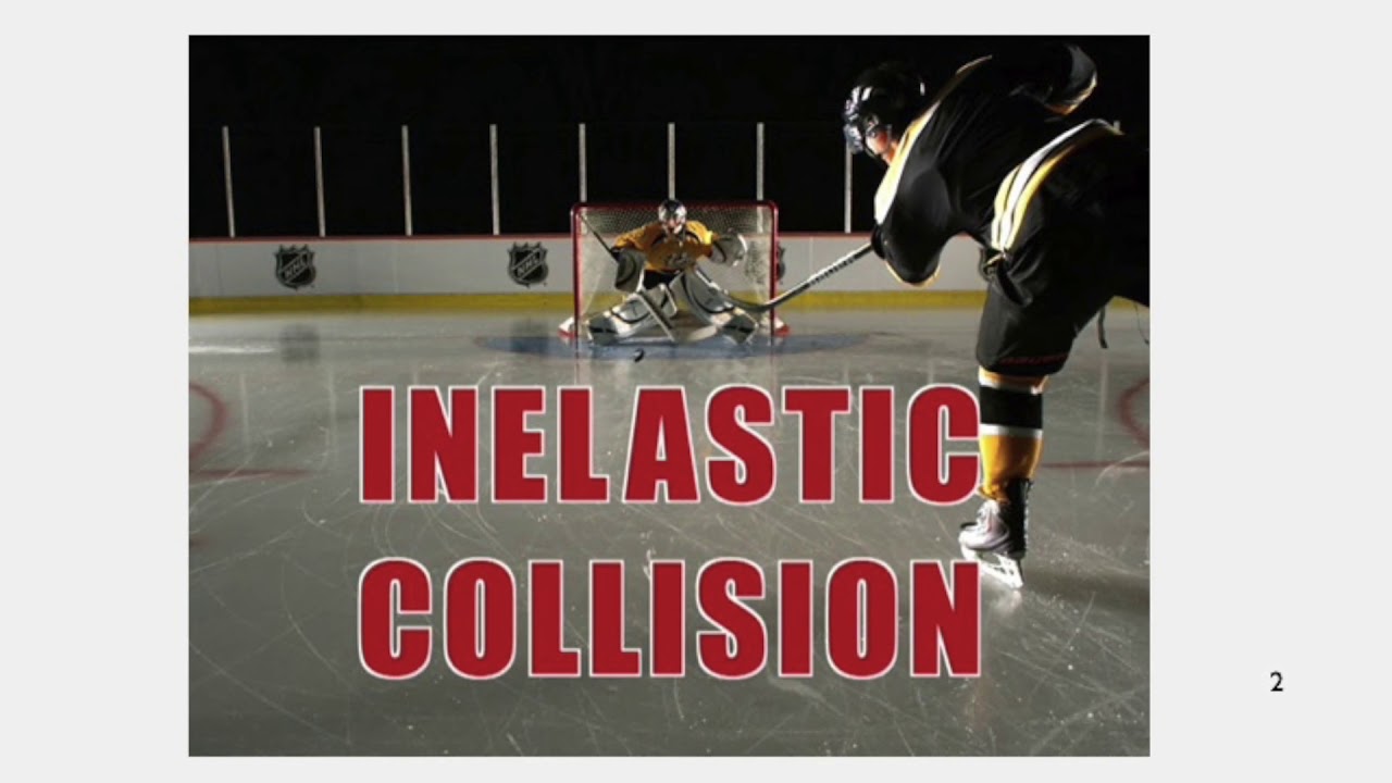 Collisions in Hockey - YouTube