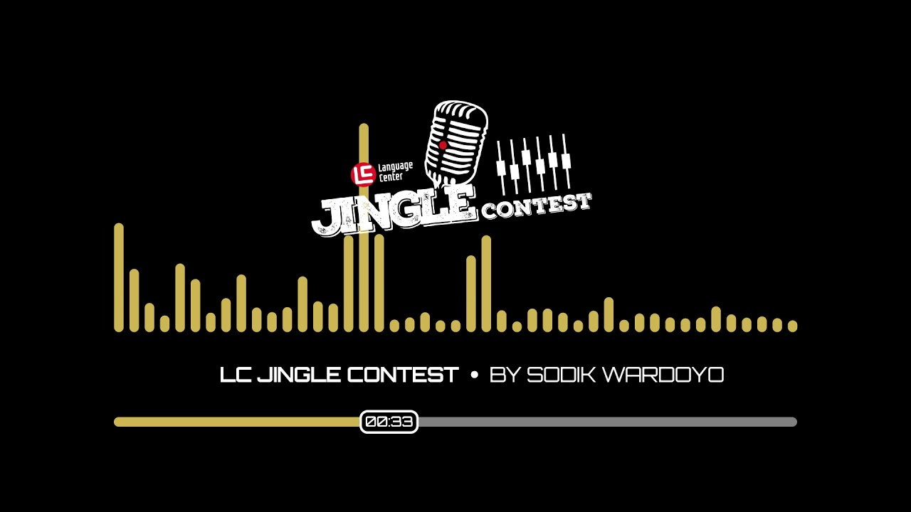 Jingle Contest by Sodik Wardoyo - YouTube