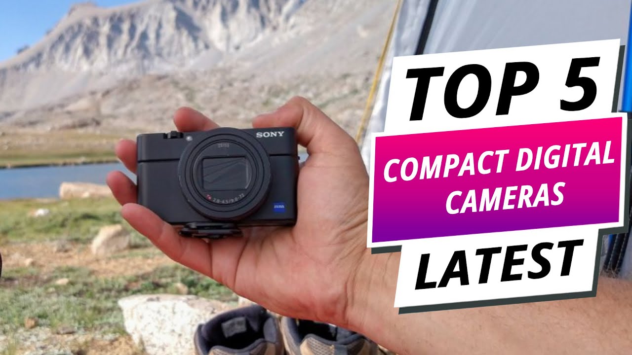 Pocket-Sized Power: Top 5 Best Compact Digital Cameras 2025 - YouTube